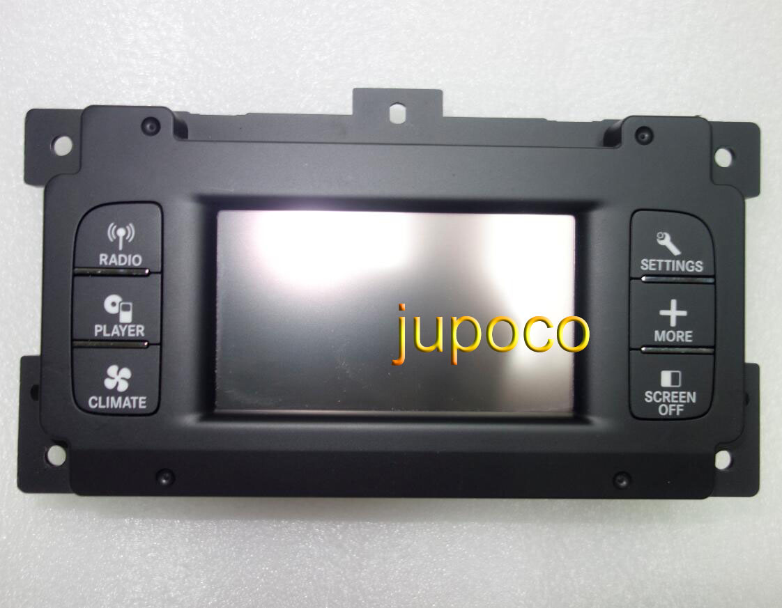 05064976AH FIAT Display With Touch Screen - Jupoco